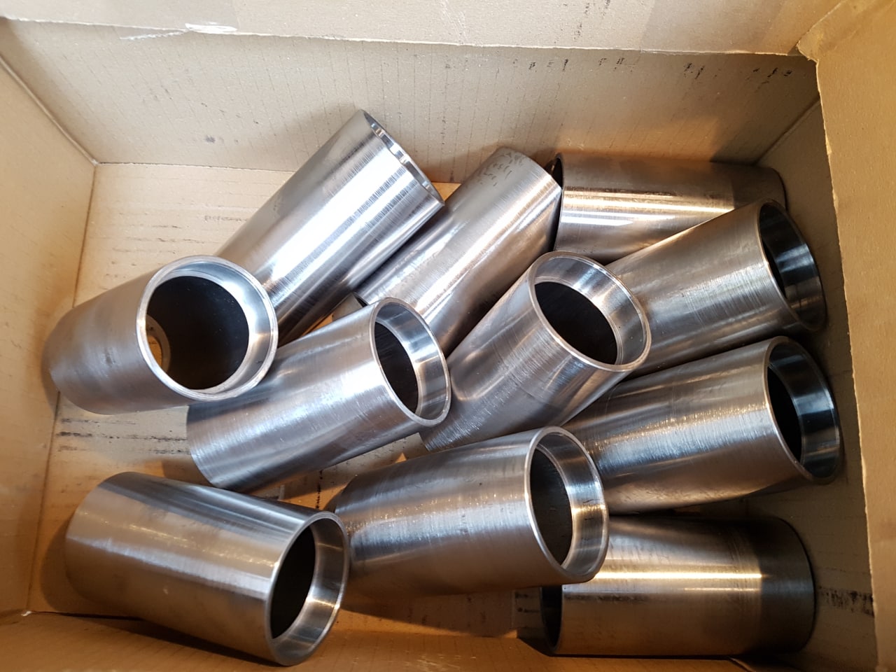 NORD STYLE Ltd. | Works for various metal units and equipment in Riga ...