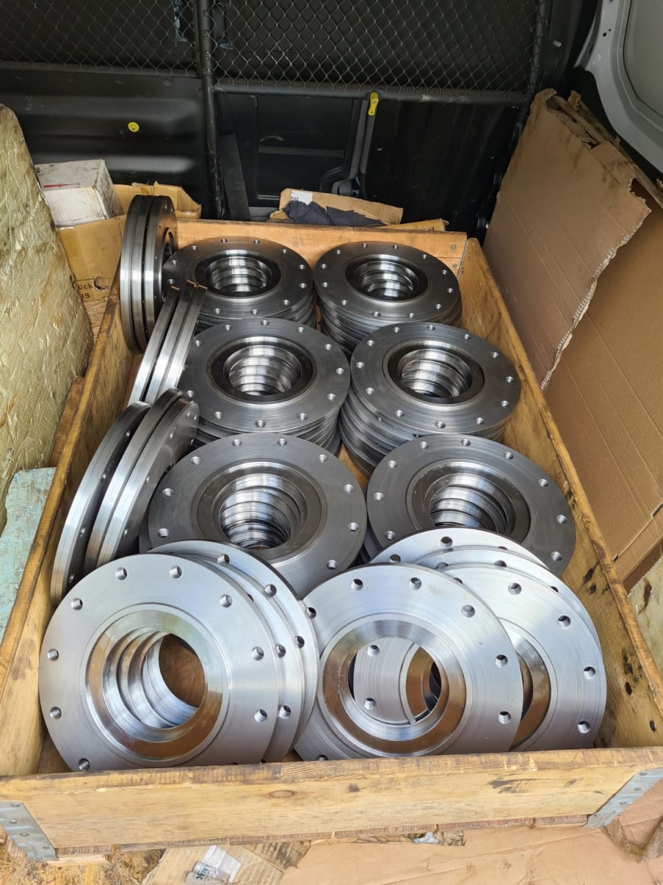 NORD STYLE Ltd. | Works for various metal units and equipment in Riga ...